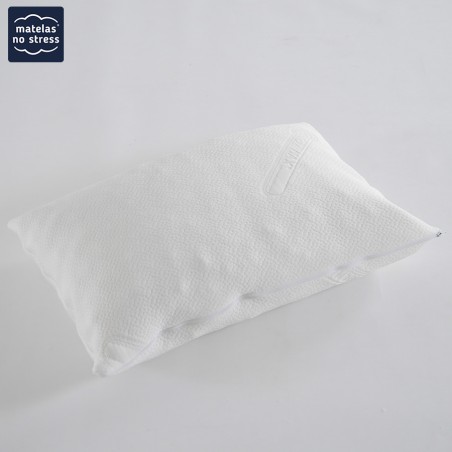 Oreiller ferme COOLMAX - Matelas No Stress