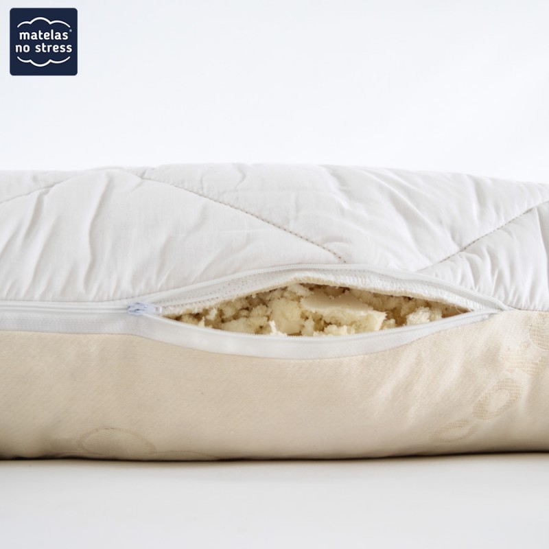 Traversin plat 120 cm - Matelas No Stress