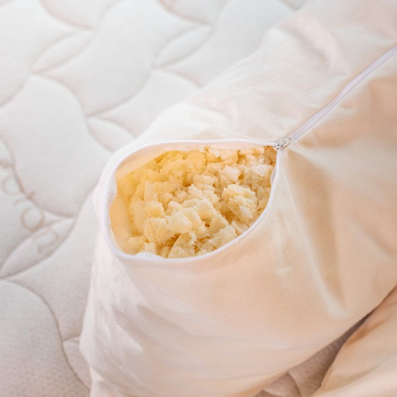 Oreiller bio fabriqué en France - Matelas No Stress