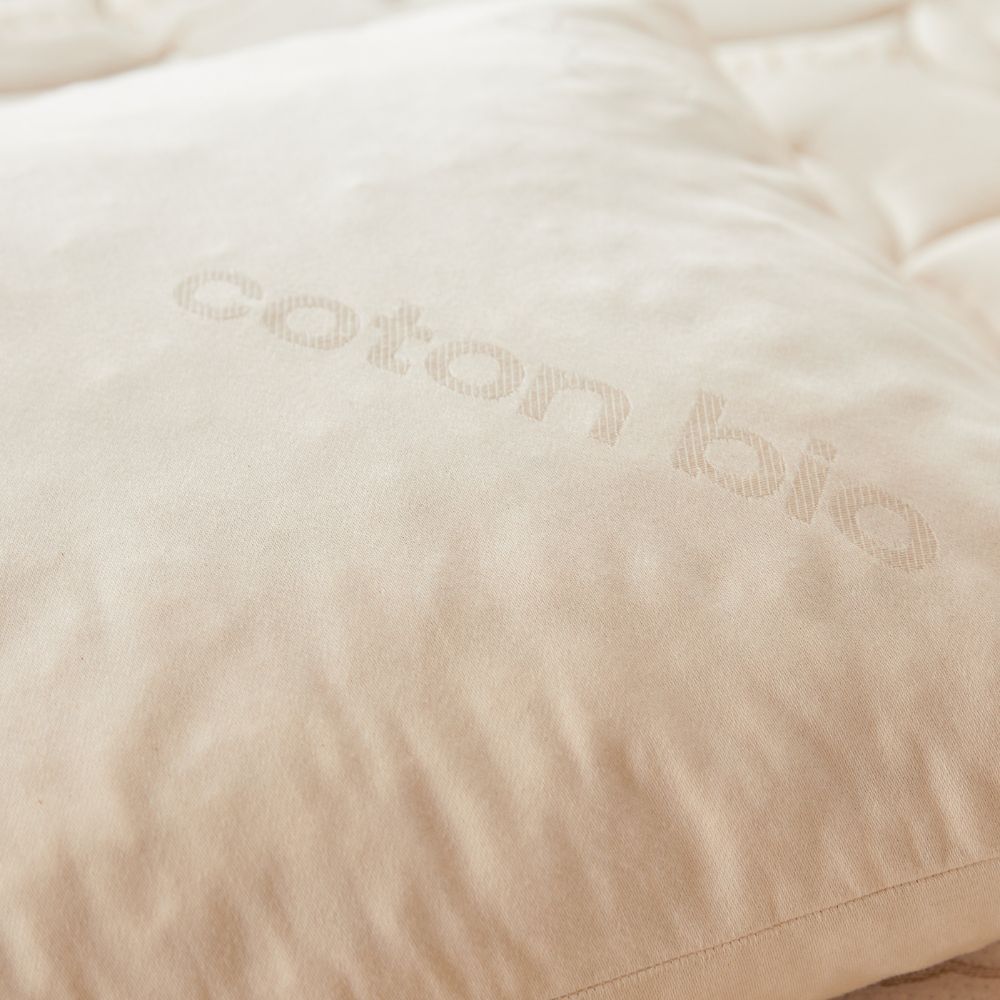 Oreiller Américain 40x60 Bio - Matelas No Stress