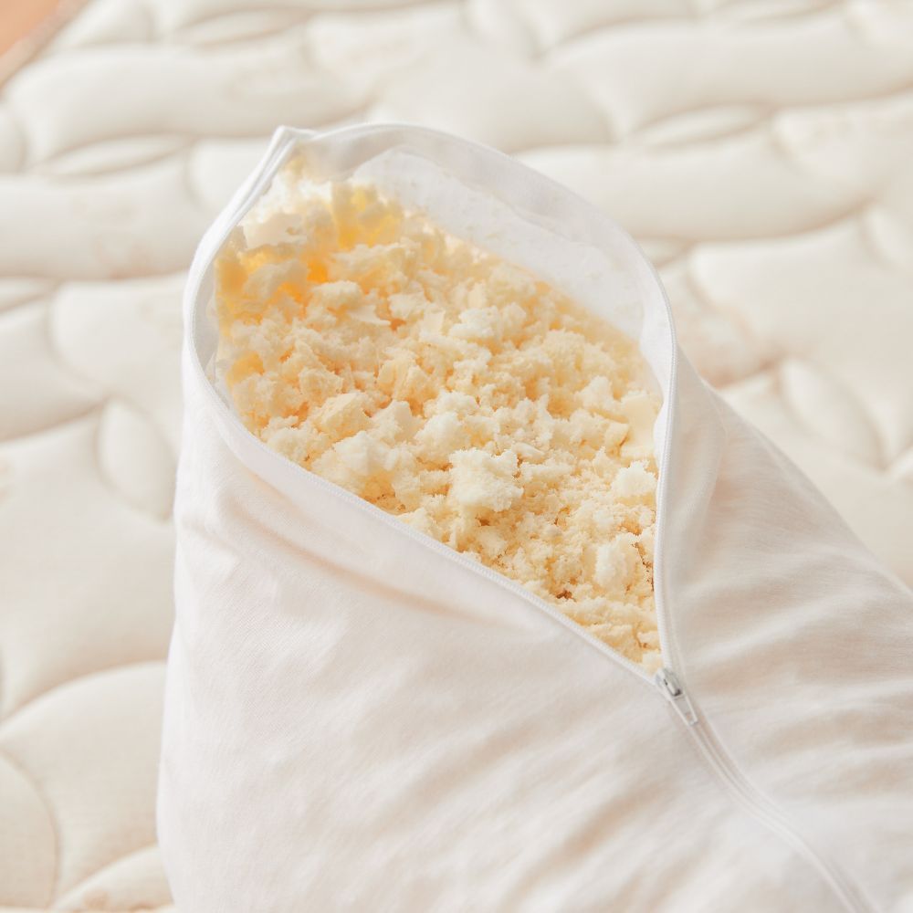 Oreiller Américain 40x60 Bio - Matelas No Stress