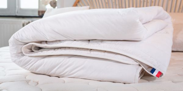 Quelle taille de couette pour votre lit ? - Matelas No Stress