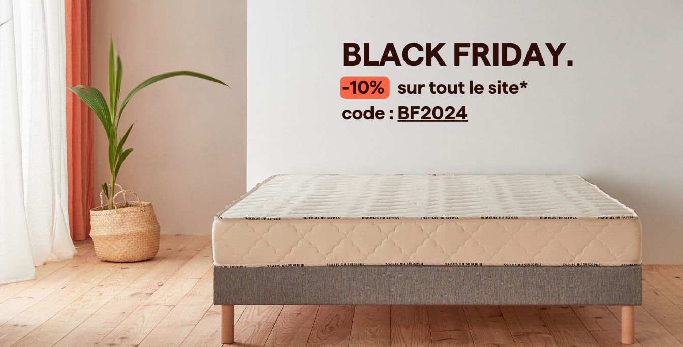 Black Friday Sur Matelas
